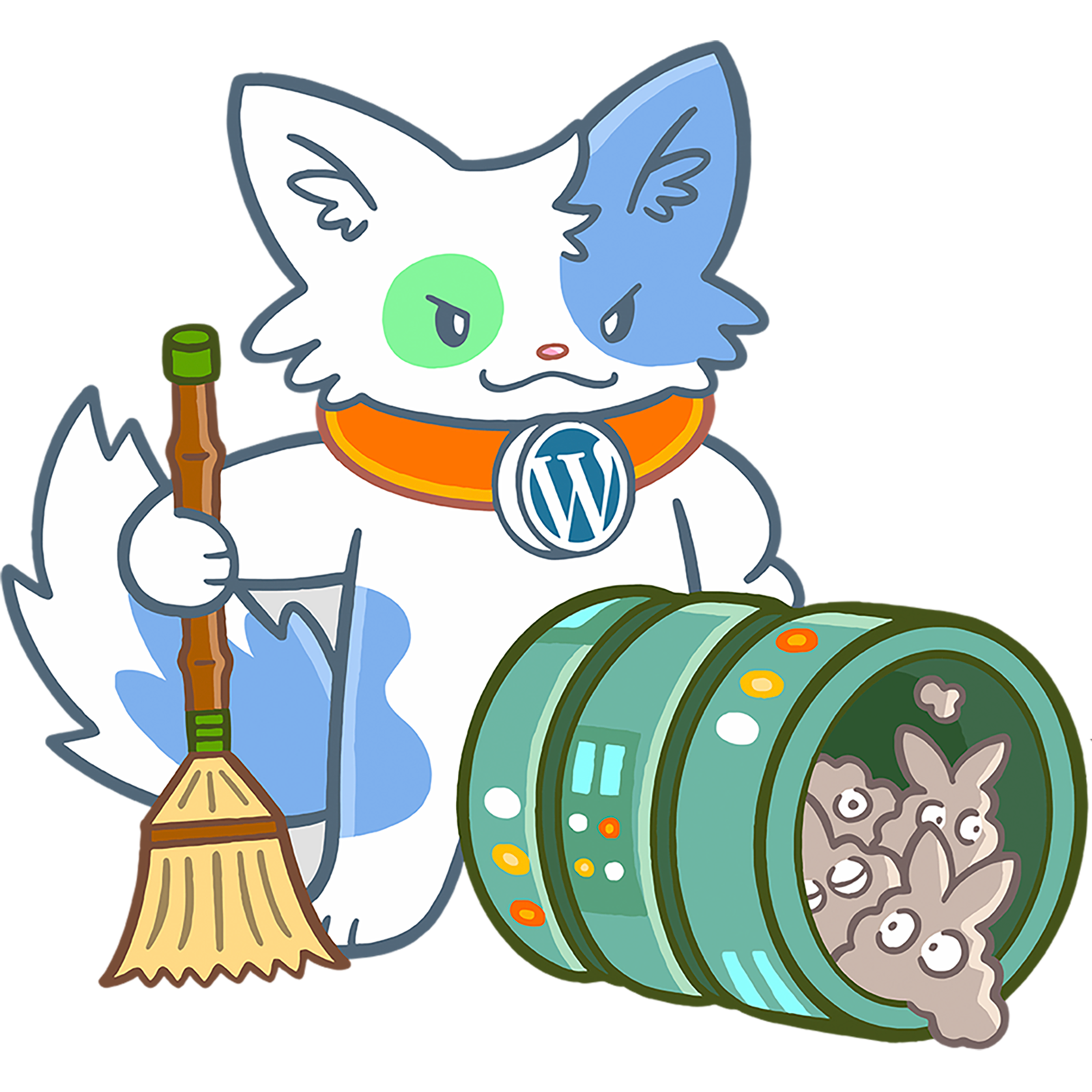 Database Cleaner Pro Meow Apps