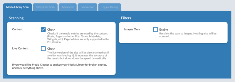 Tutorial | Media Cleaner – Meow Apps