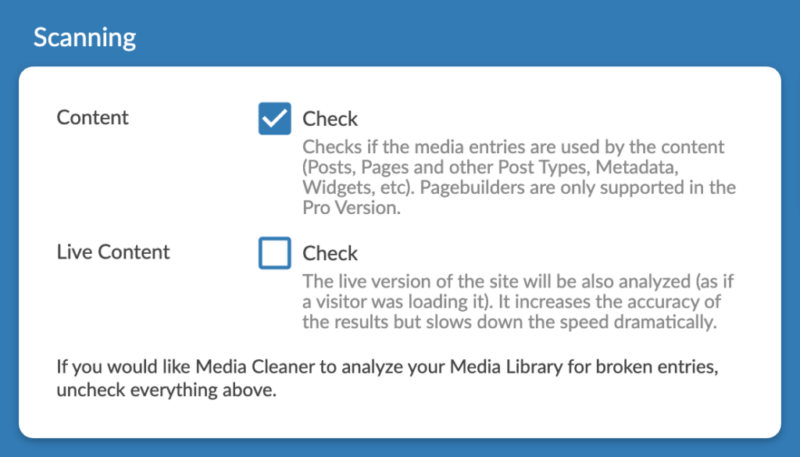 Tutorial | Media Cleaner – Meow Apps