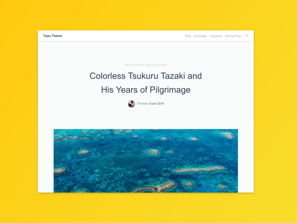 Yuzu – Screenshot 1 | Meow Apps