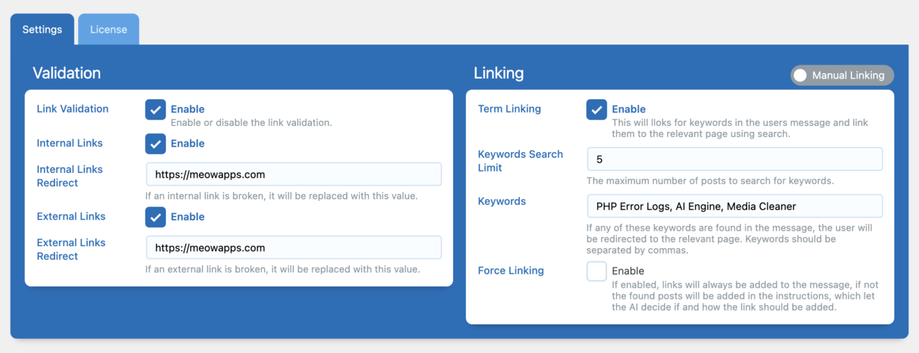 Better Links | Meow Apps