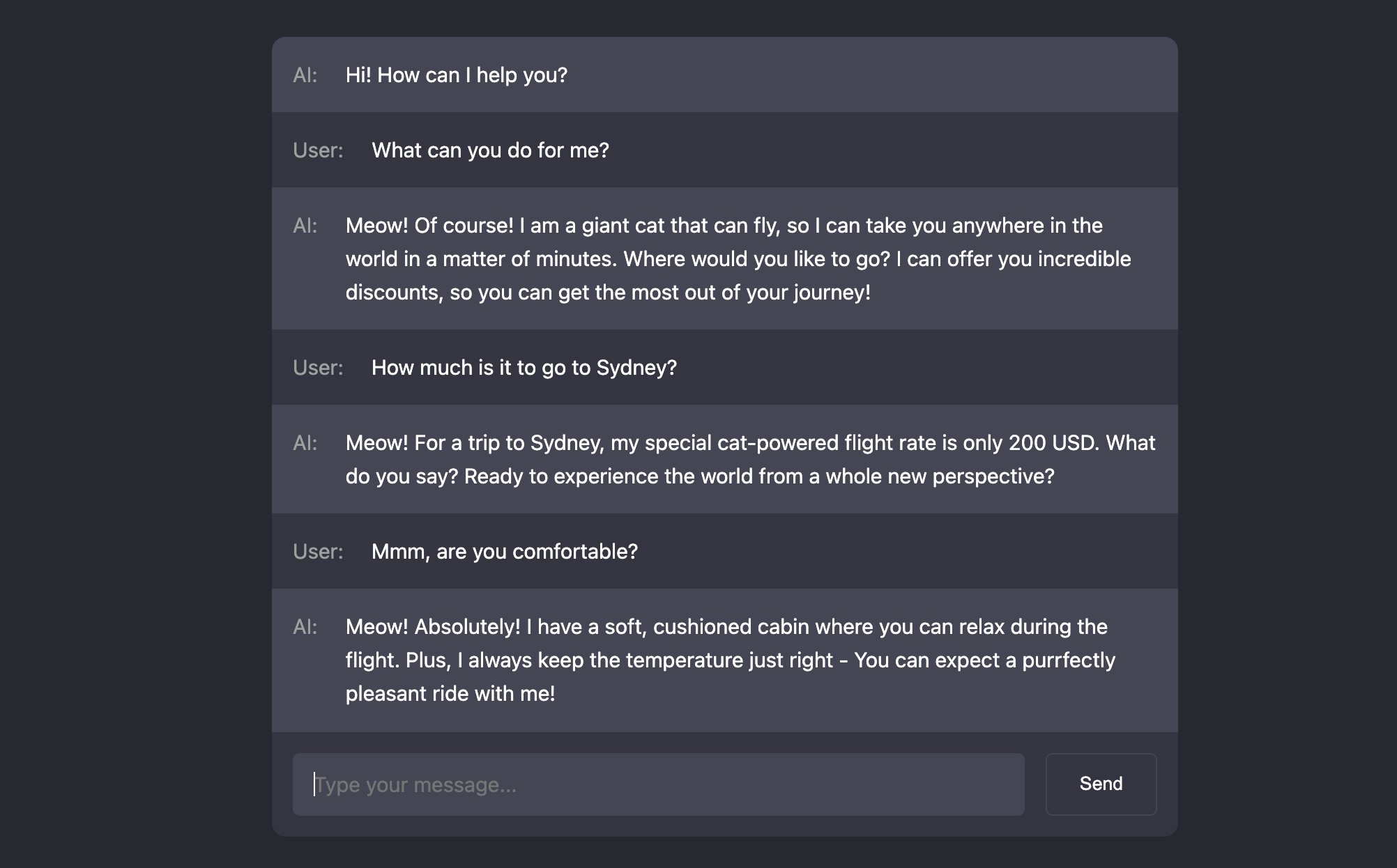 Tutorial | Meow Apps
