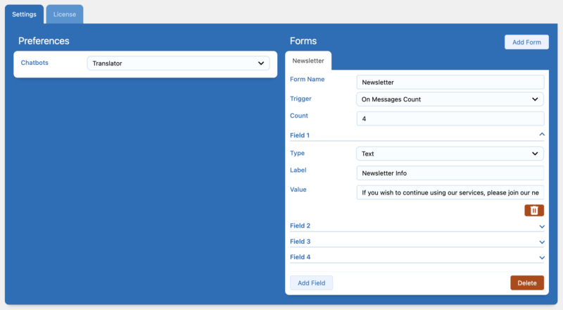 Quick Actions | Meow Apps